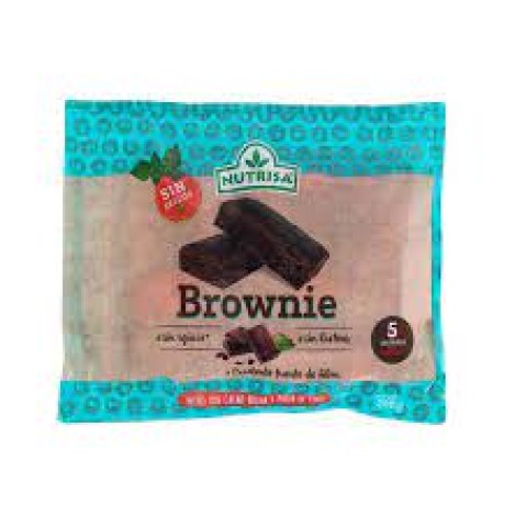 Nutrisa Mini Queque 5 uni 250 grs